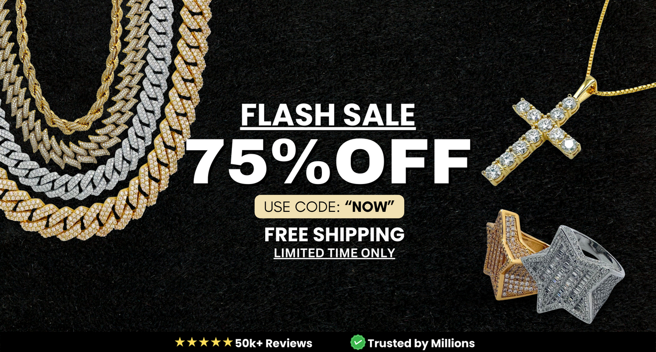 Premium Top Quality Jewelry – GoldStarsDC Jewelry Co.